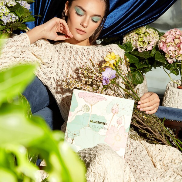 MZM / Breathtaking Snizhana @snizhana_lebid for @mr.scrubber