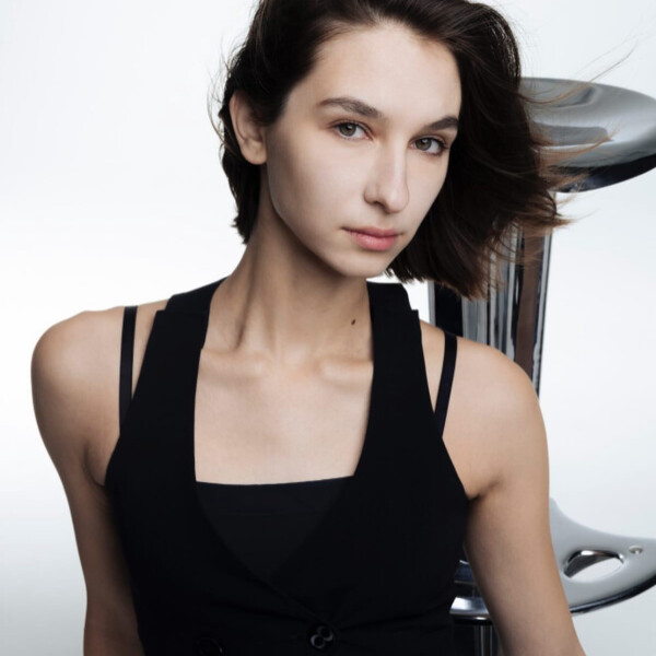 MZM / Welcome on board our stunning new face Kristina!