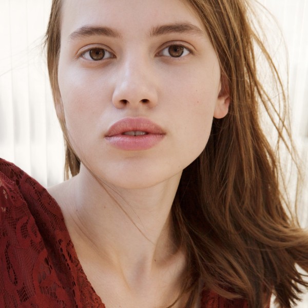 MZM / Simple perfection of Viktoria Viktorenkova by Geriman