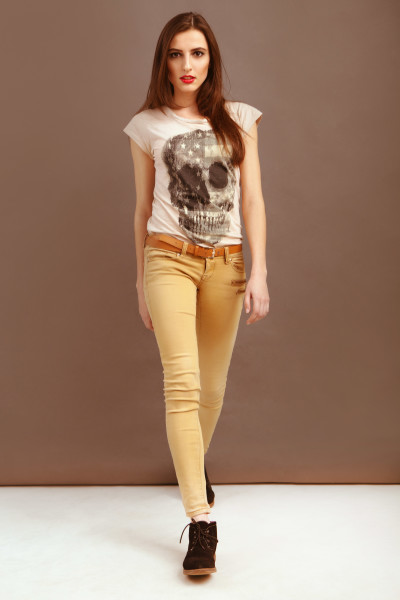 MZM / New tests of our pretty Irini by Geriman