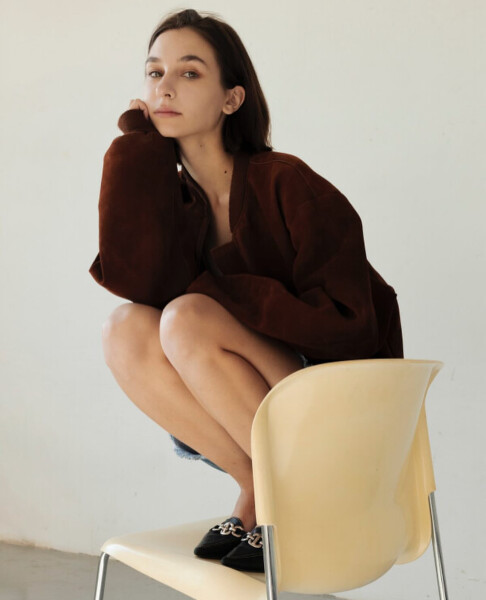 MZM / Welcome on board our stunning new face Kristina!