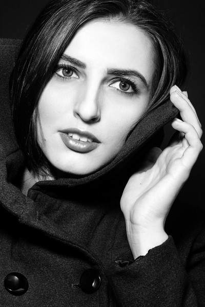 MZM / New tests of our pretty Irini by Geriman