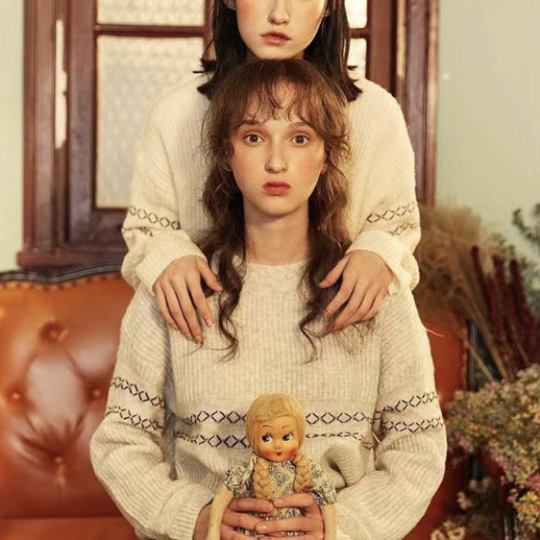 MZM / Our wonderful Anna M for new look book A/W18 from @mgmodels_