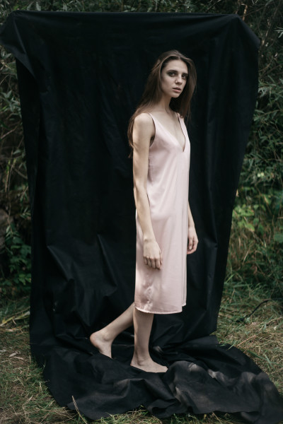 MZM / Summertime story of our pretty Inna by Natasha Ivanova