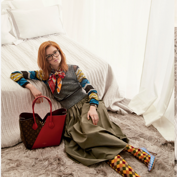 MZM / Relaxed and pretty Stacy on her new editorial for inCover ...