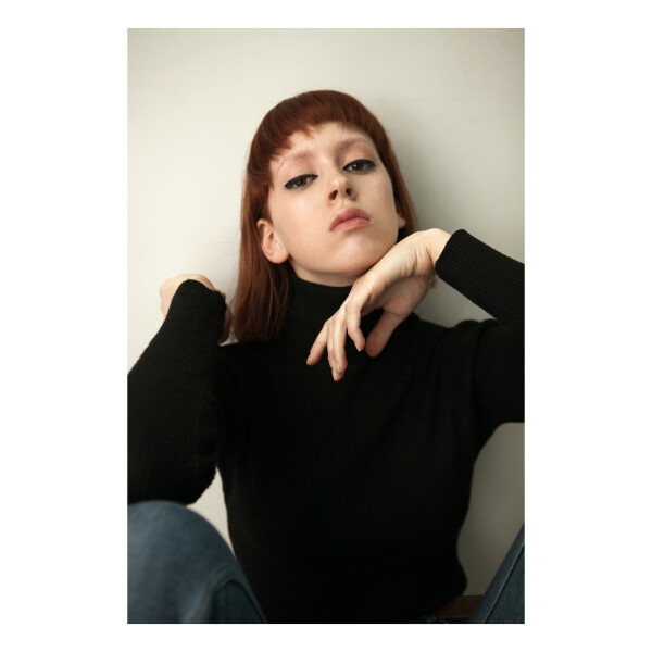 MZM / Our fabulous Lesly @olesyabiront captured by @geri_man