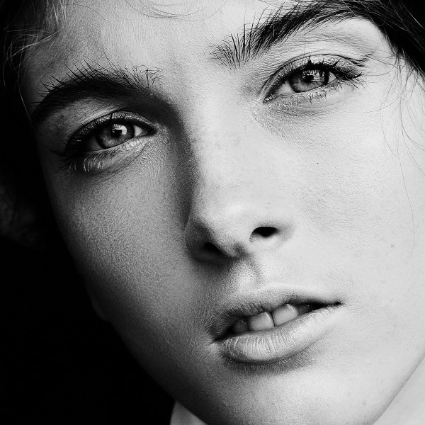 MZM / Our pretty new face Petra in the lens of Natasha Ivanova