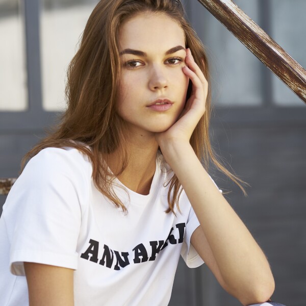 MZM / Our fabulous Katy M @katherinamazurok from @power_modelsmanagement