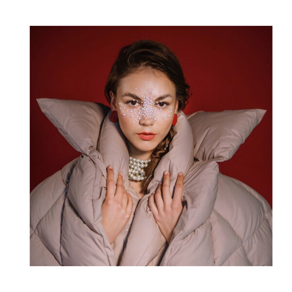 MZM / Katy M @katherinamazurok looks amazing in new look book shooting ...