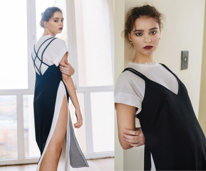 MZM / Pretty Alina Rudi for SHEPELYK fall collection lookbook